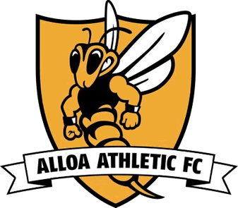 The Alloa Athletic F.C. Wasps - ScoreStream