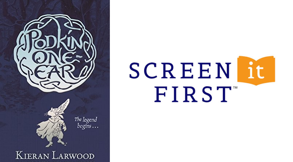 The Five Realms: The Legend of Podkin One-Ear (Five Realms Podkin One ...