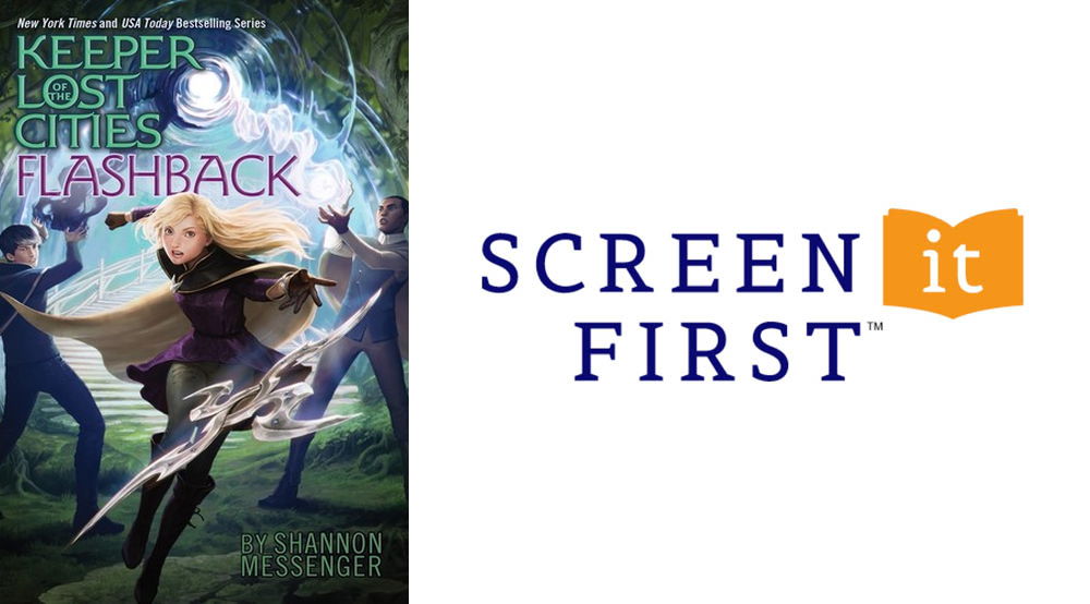 Flashback (Keeper of the Lost Cities, Book 7) by Shannon Messenger | view snapshots