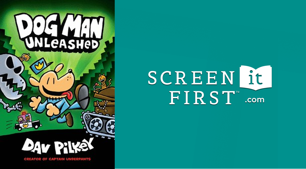 Dog Man Unleashed (Dog Man 2) by Dav Pilkey | view snapshots