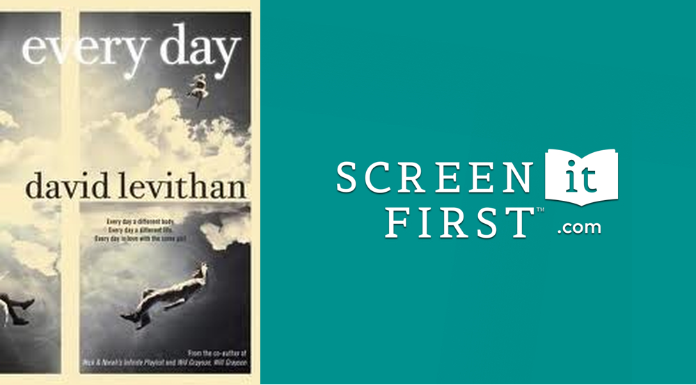 Every Day by David Levithan | view snapshots