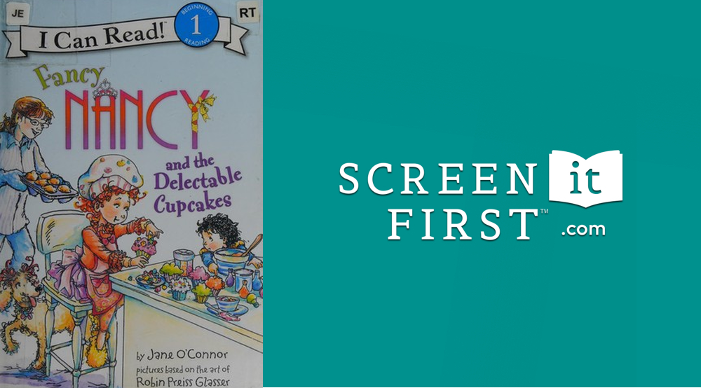 Fancy Nancy and the delectable cupcakes by Jane O'Connor | view snapshots