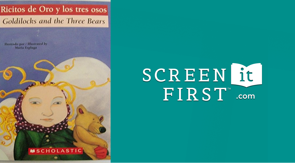 Ricitos De Oro Y Los Tres Osos / Goldilocks and the Three Bears by ...