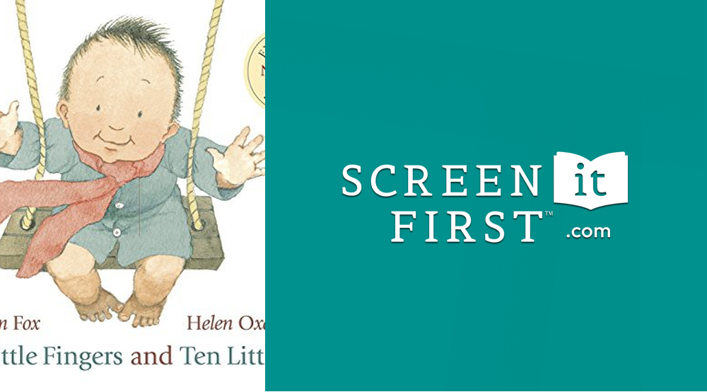 Ten Little Fingers & Ten Little Toes by Mem Fox | view snapshots