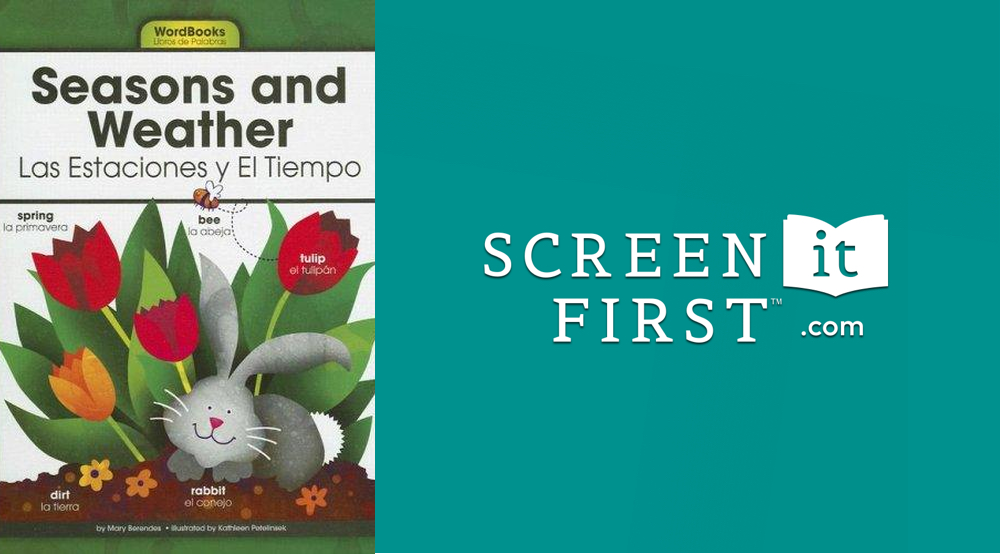 Seasons and Weather/Las Estaciones y El Tiempo (Wordbooks/Libros De ...