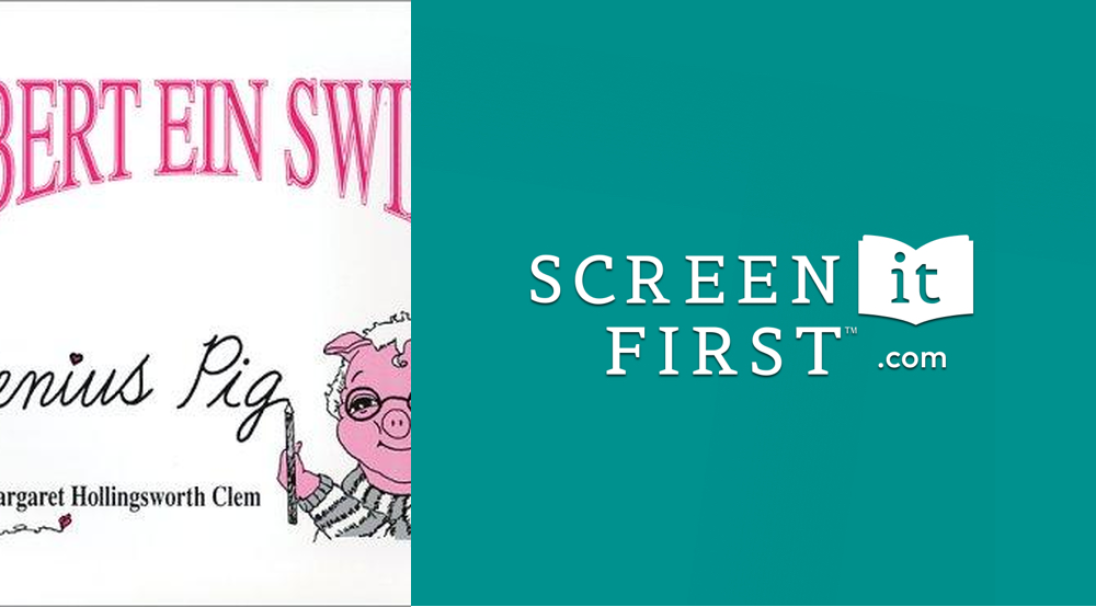 Elbert Ein Swine, Genius Pig by | view snapshots