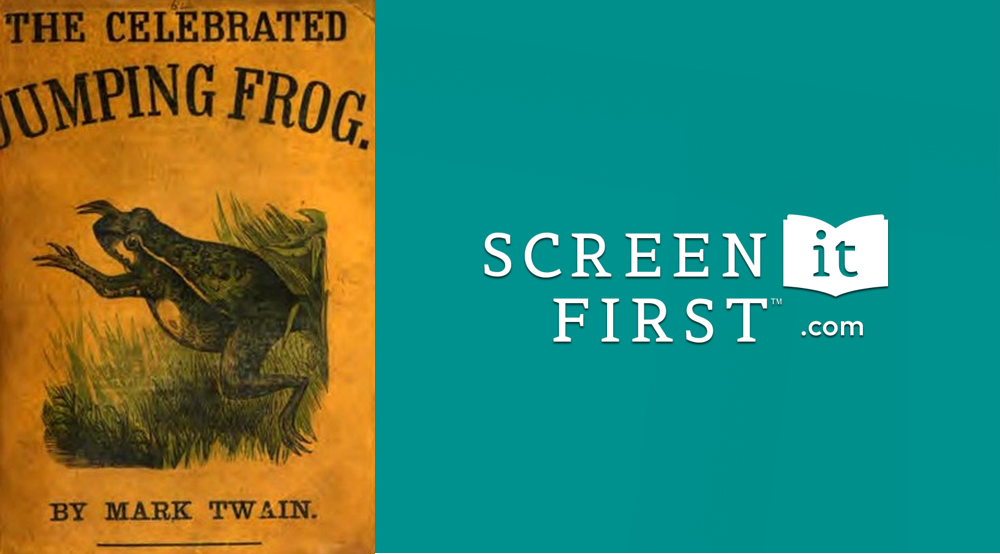 The Celebrated Jumping Frog of Calaveras County and Other Sketches by ...