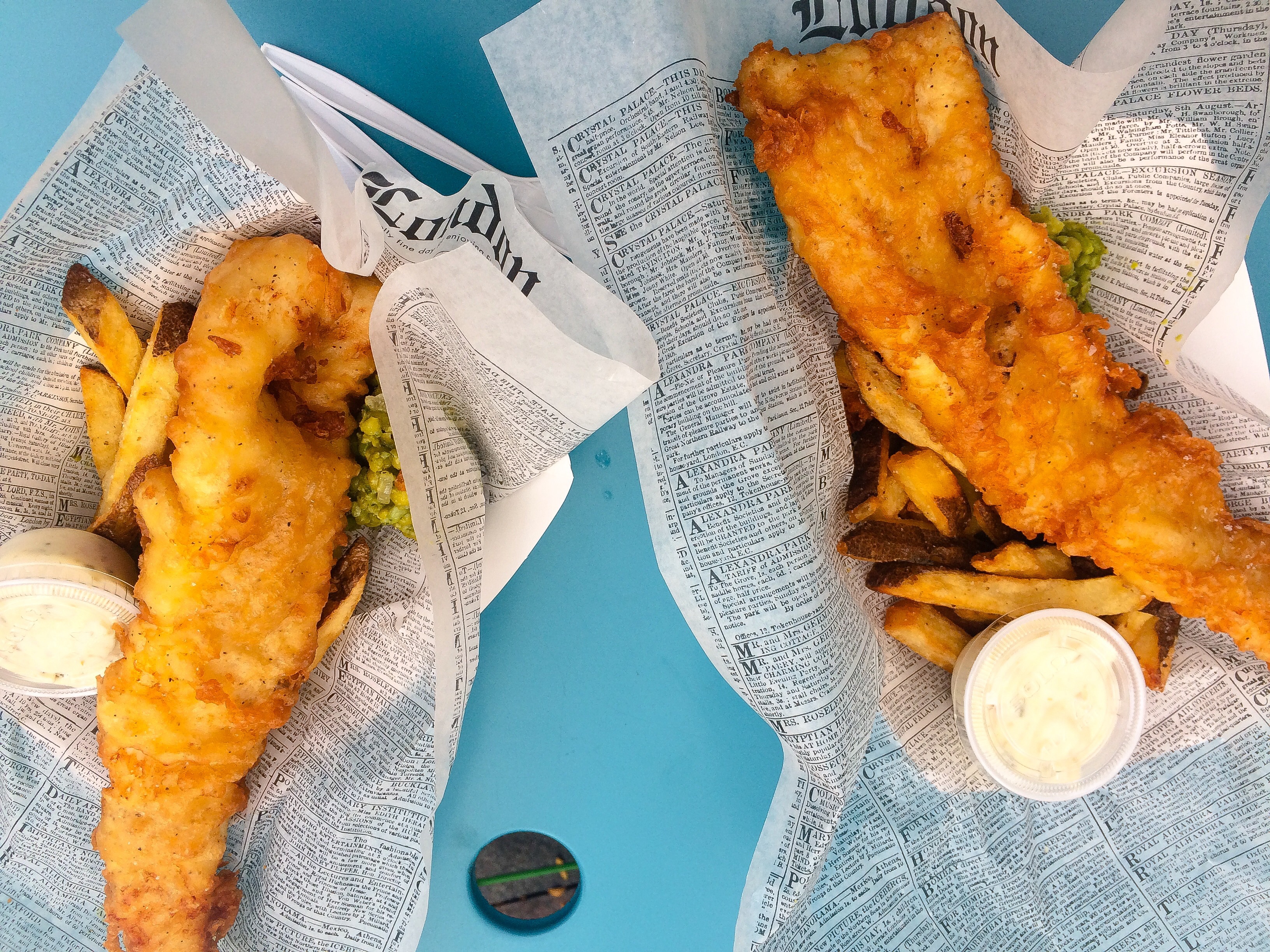 Food Truck Q&A: NOSH - SeattleFoodTruck.com