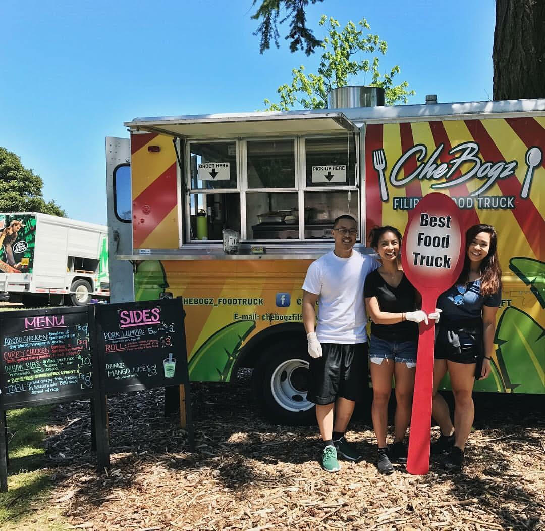Food Truck Q&A: Chebogz - SeattleFoodTruck.com