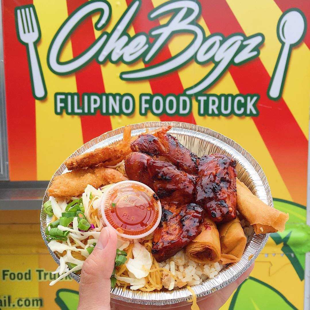 Food Truck Q&A: Chebogz - SeattleFoodTruck.com