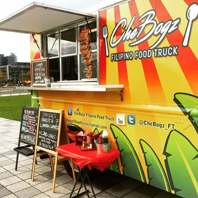 Food Truck Q&A: Chebogz - SeattleFoodTruck.com