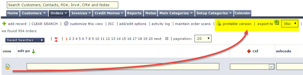 Cancellation Analysis Showroom Exchange Blog