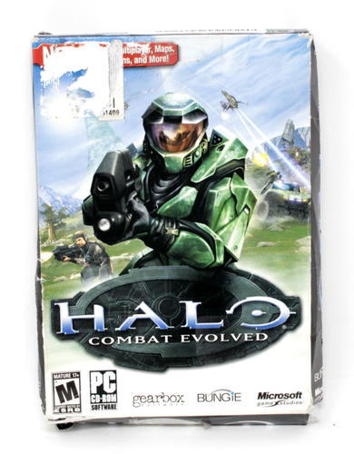 Halo: Combat Evolved - PC | eBay