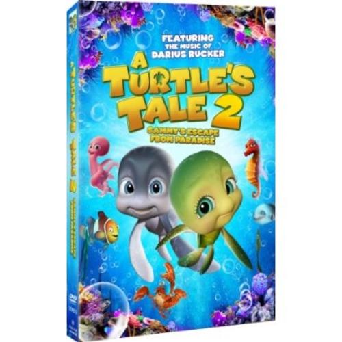 TURTLE'S TALE 2: SAMMY'S ESCAPE FROM PARADISE [DVD] 883476092720 | eBay