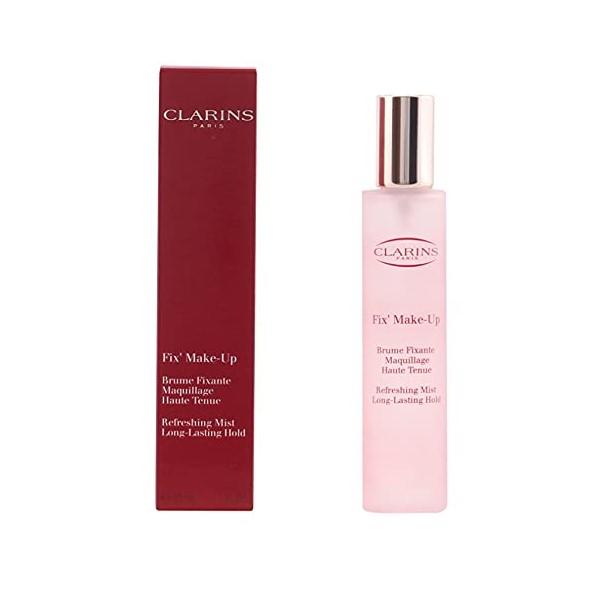 clarins makeup fixer