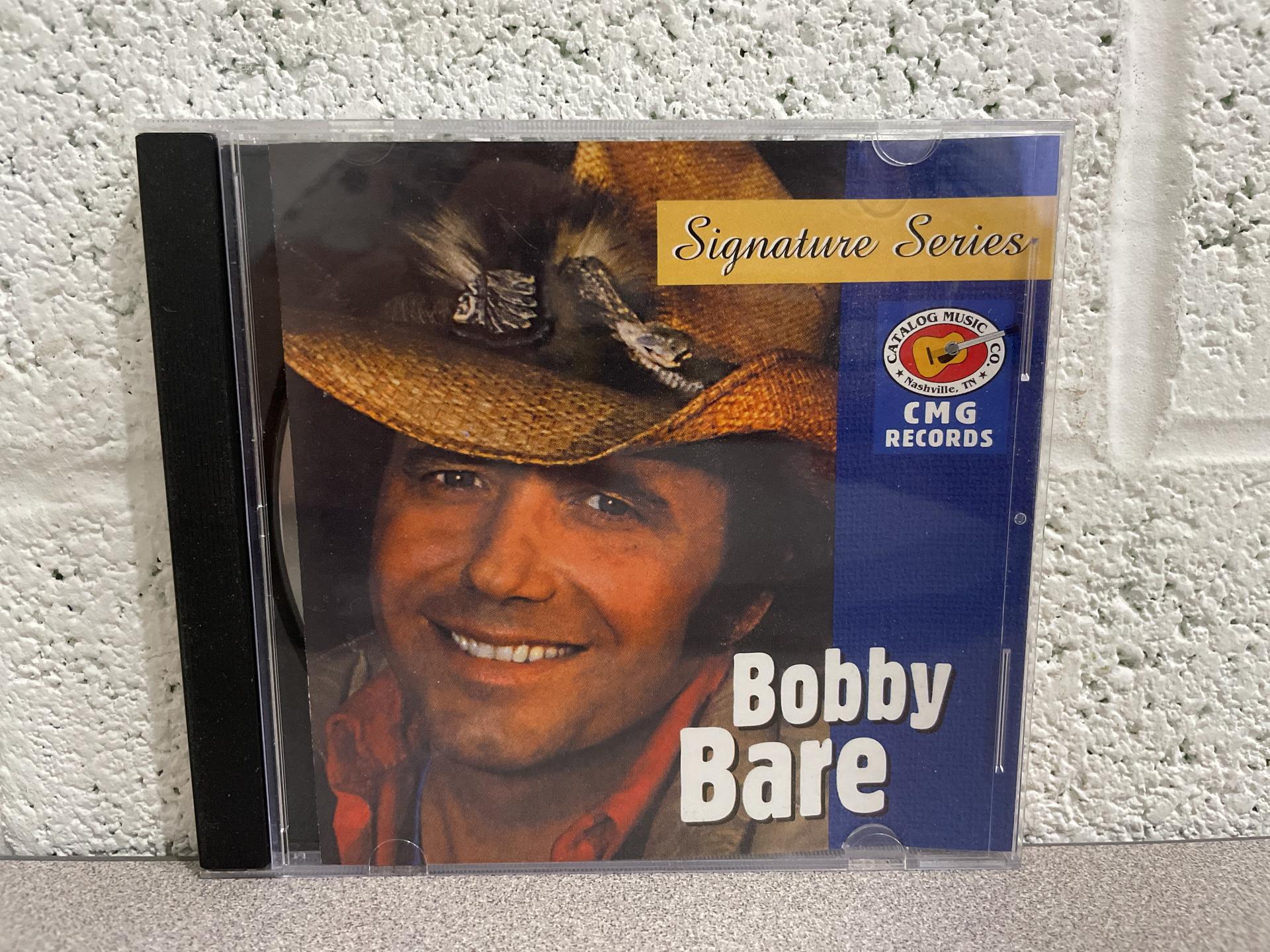 bobby bare