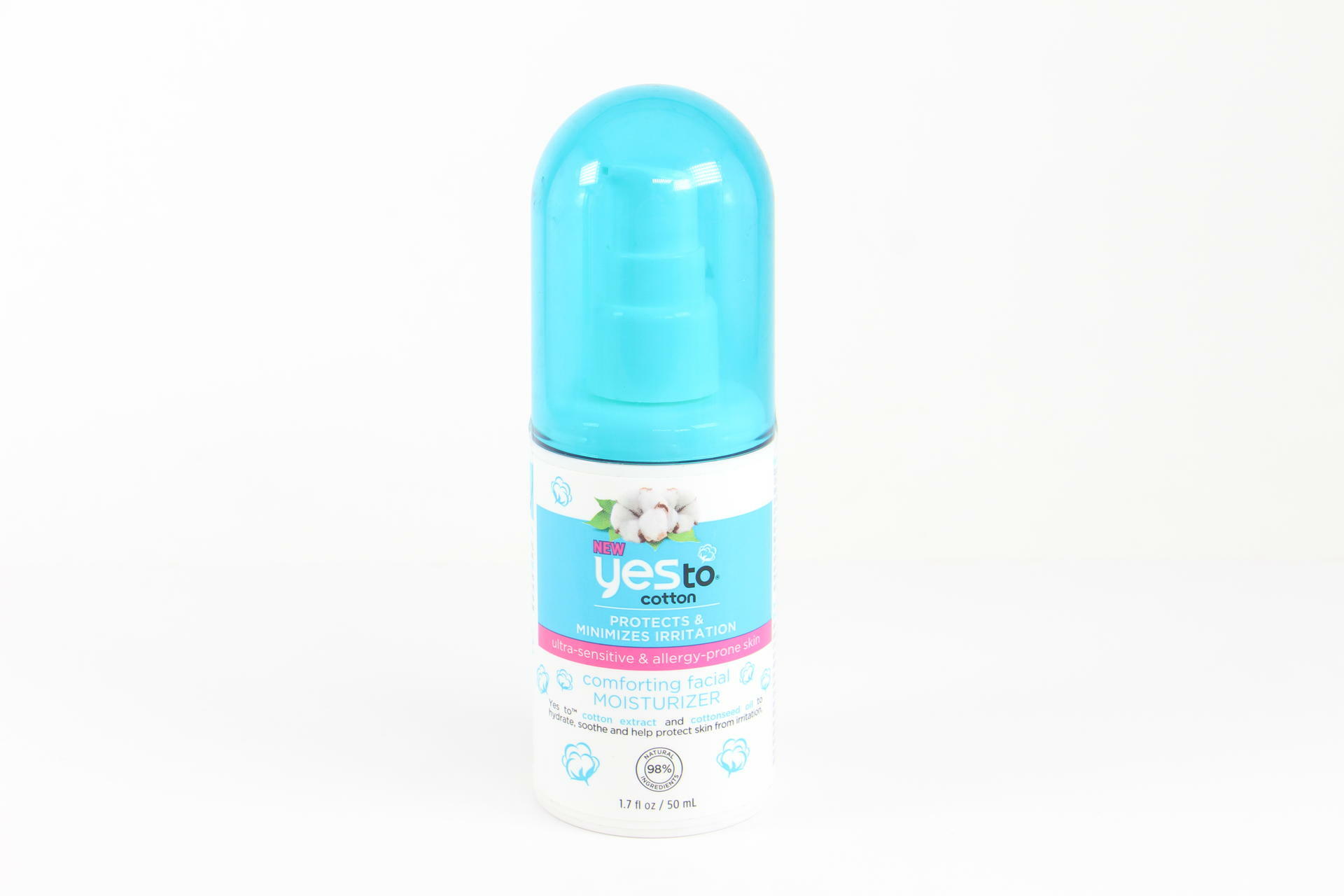 yes face moisturizer