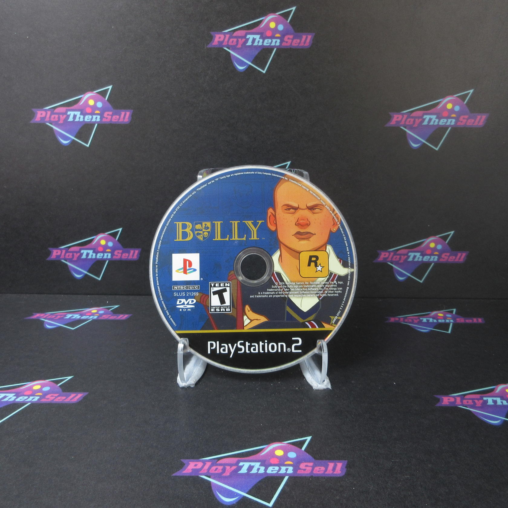 bully ps3 release date