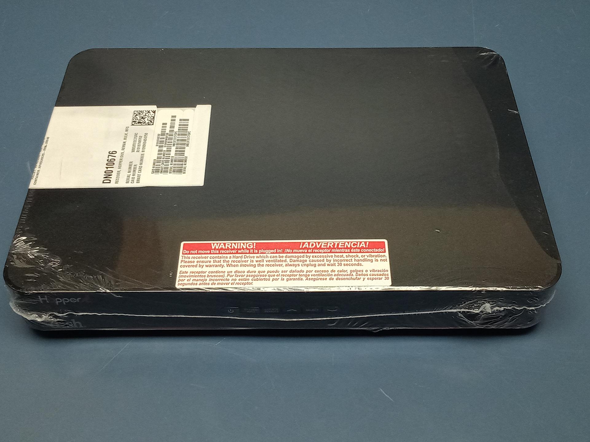 dish dvr not working