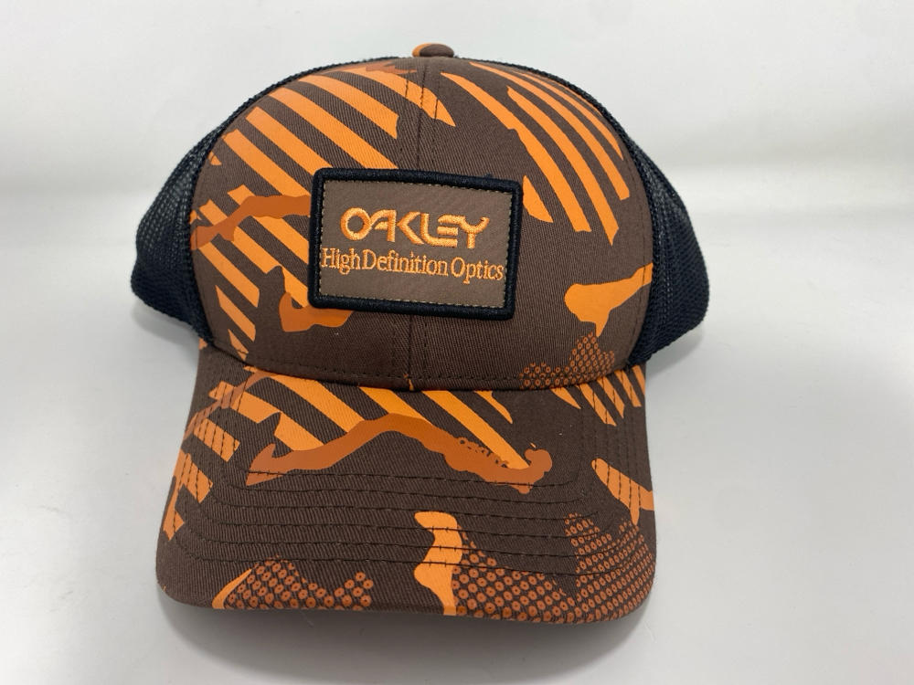 oakley hdo logo