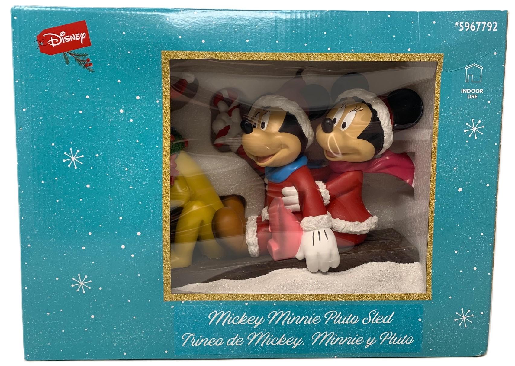 pluto christmas decorations