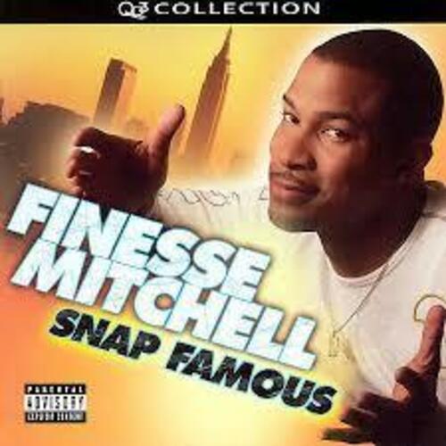 finesse mitchell stand up