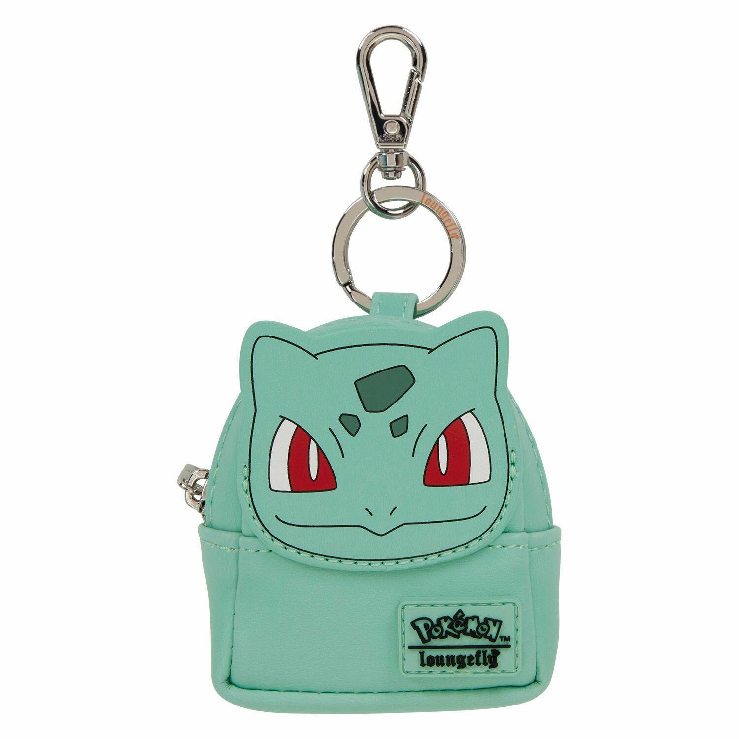 bulbasaur backpack clip