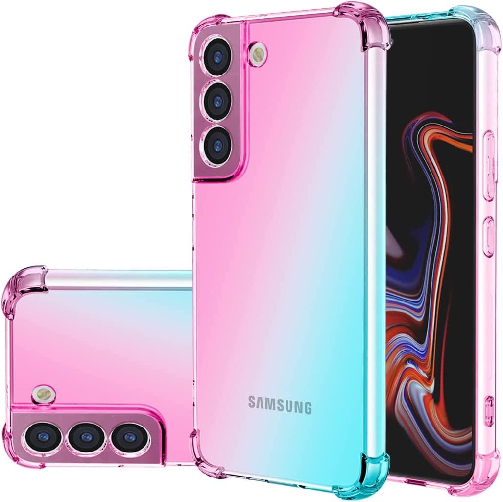 For Samsung Galaxy A35 A55 A05S A15 A25 A14 Case Silicone Clear Shockproof Cover | eBay