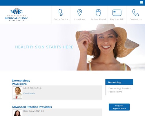 Best Rated Dermatologists in Murfreesboro, TN - Photos & Reviews