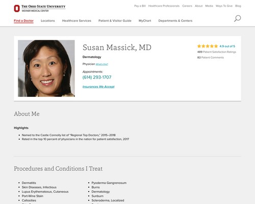 Best Rated Dermatologists in Gahanna, OH - Photos & Reviews