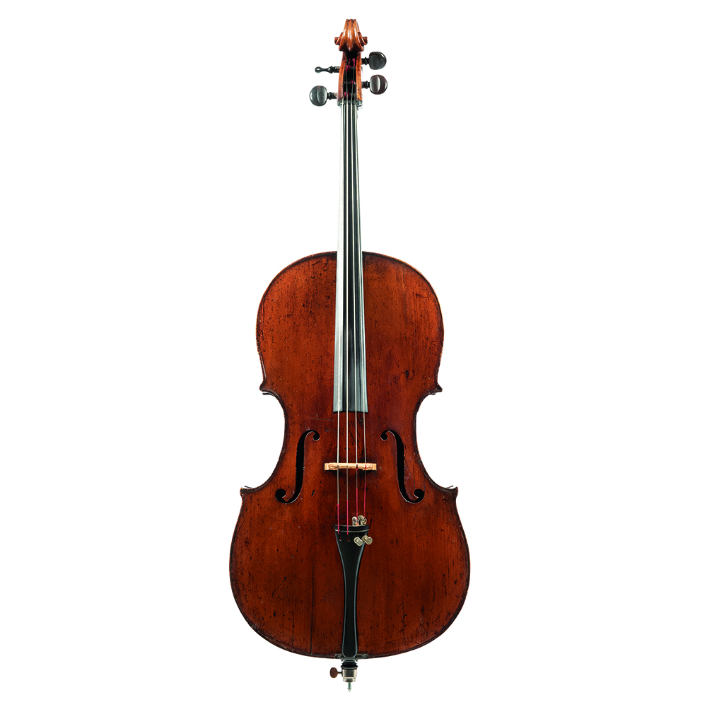Fine String Instruments | Sale 3868B | Skinner Auctioneers