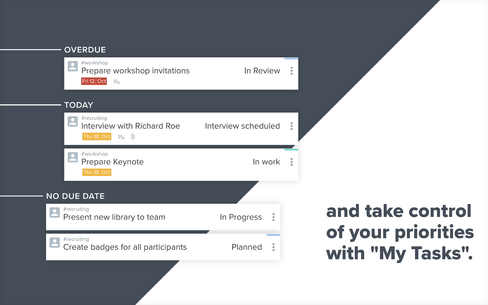 Workstreams | Slack App Directory
