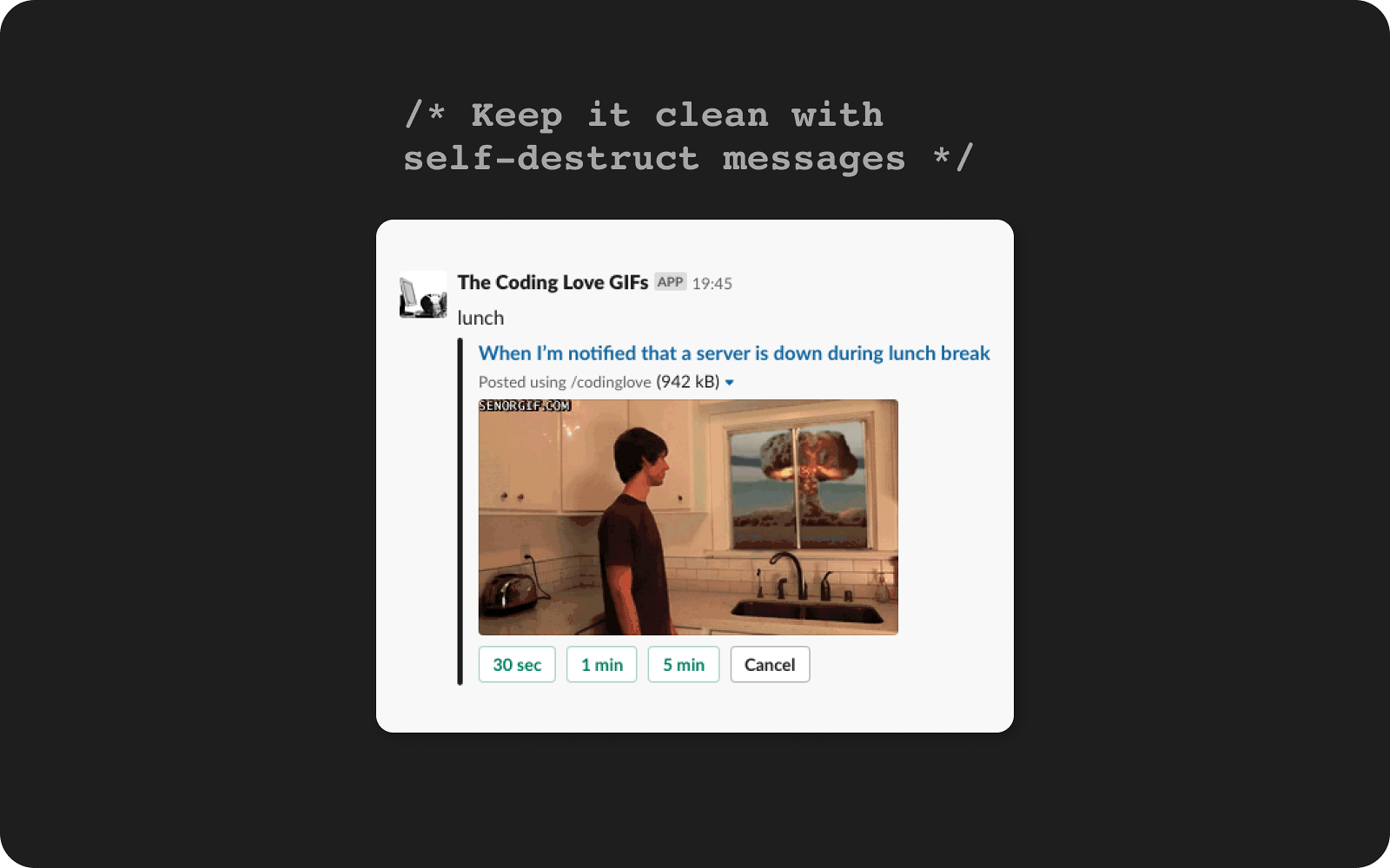 The Coding Love S Slack App Directory 