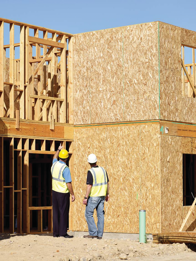 OSB XL Panels | For Residential Pros