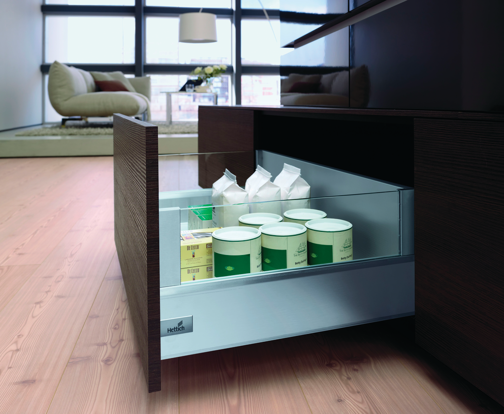 ArciTech Drawer System | For Residential Pros