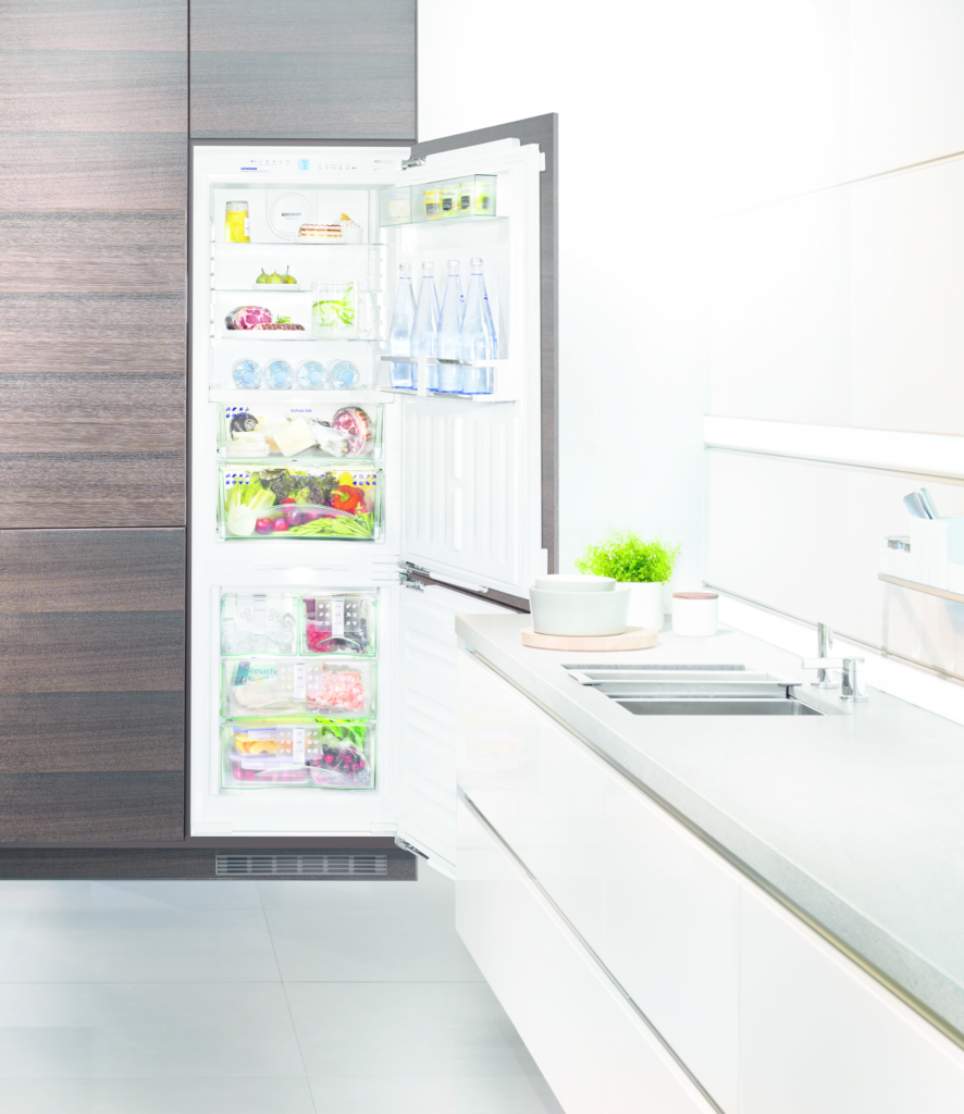 Fully Integrated Refrigerator | For Residential Pros