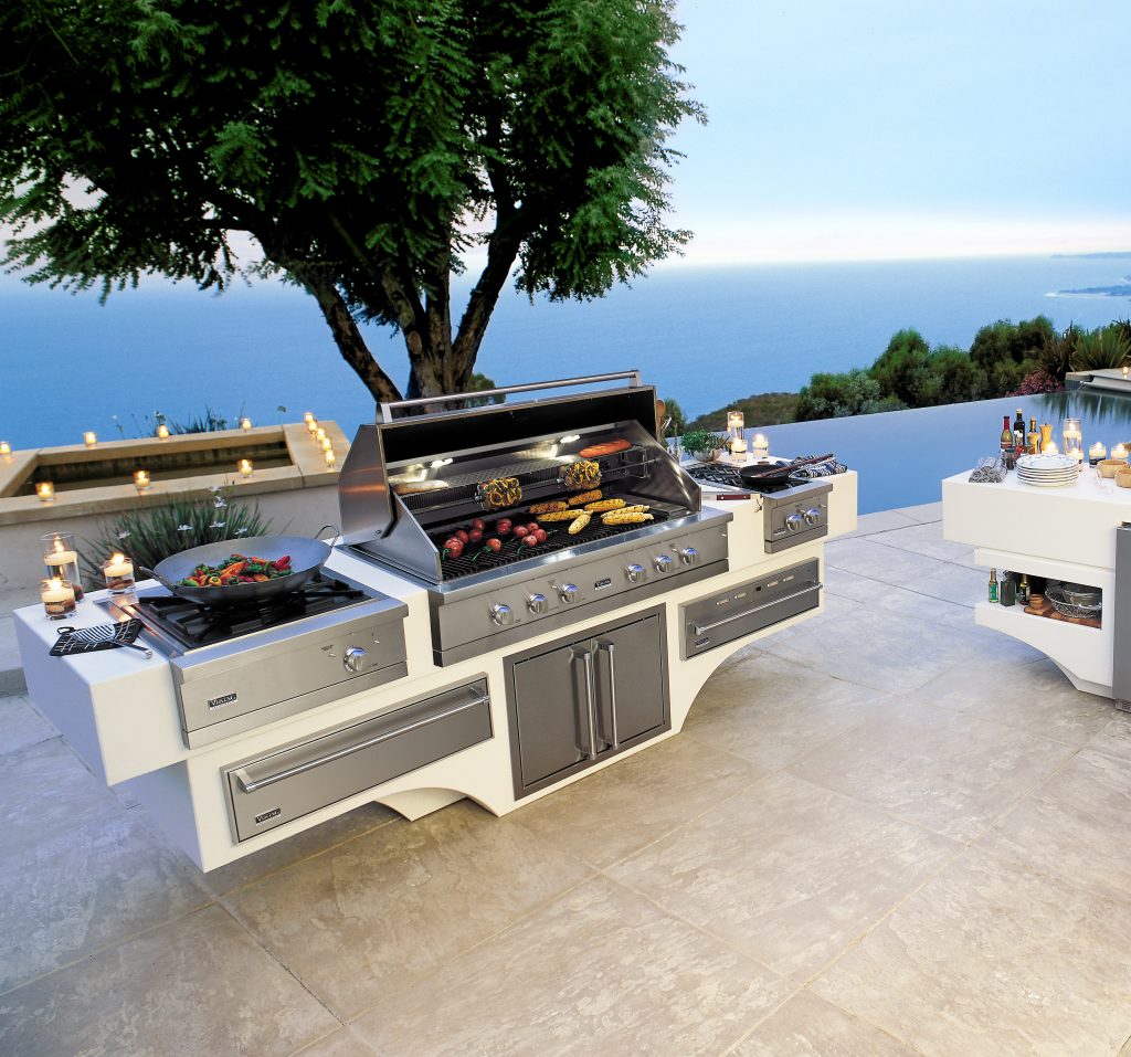 Professional Outdoor Grills | For Residential Pros