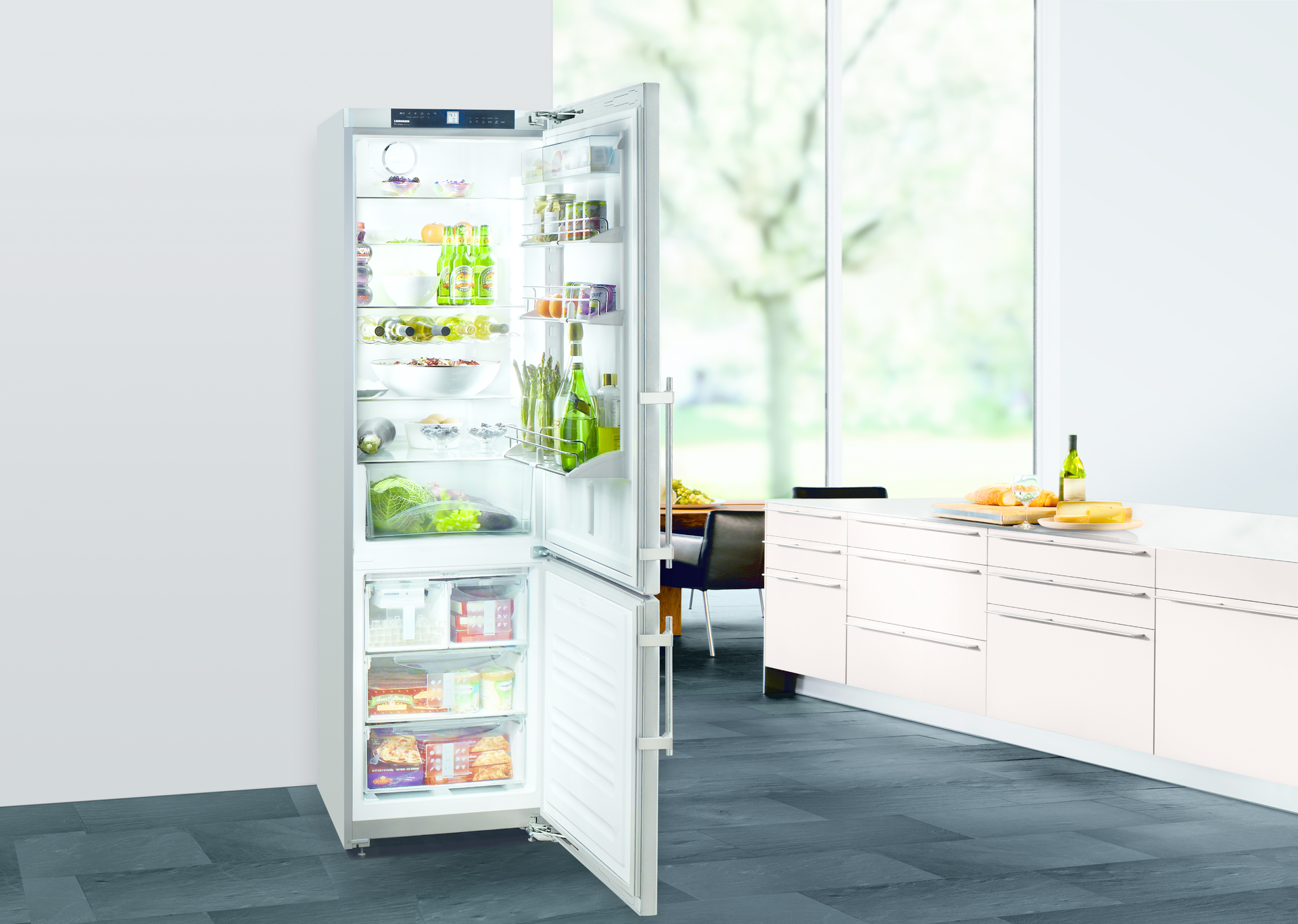 Refrigerator Freezer Tower | For Residential Pros