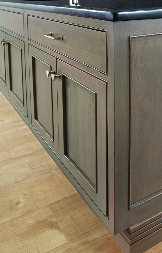 Amsterdam Inset Door | For Residential Pros