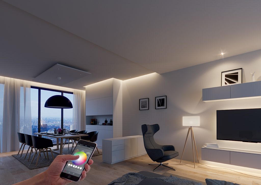 Smart home lighting controls for retrofit, new installs | For ...