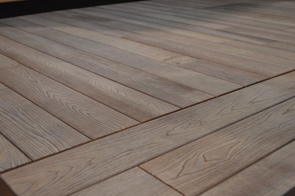 Weathered wood-look for cladding, decking | For Residential Pros