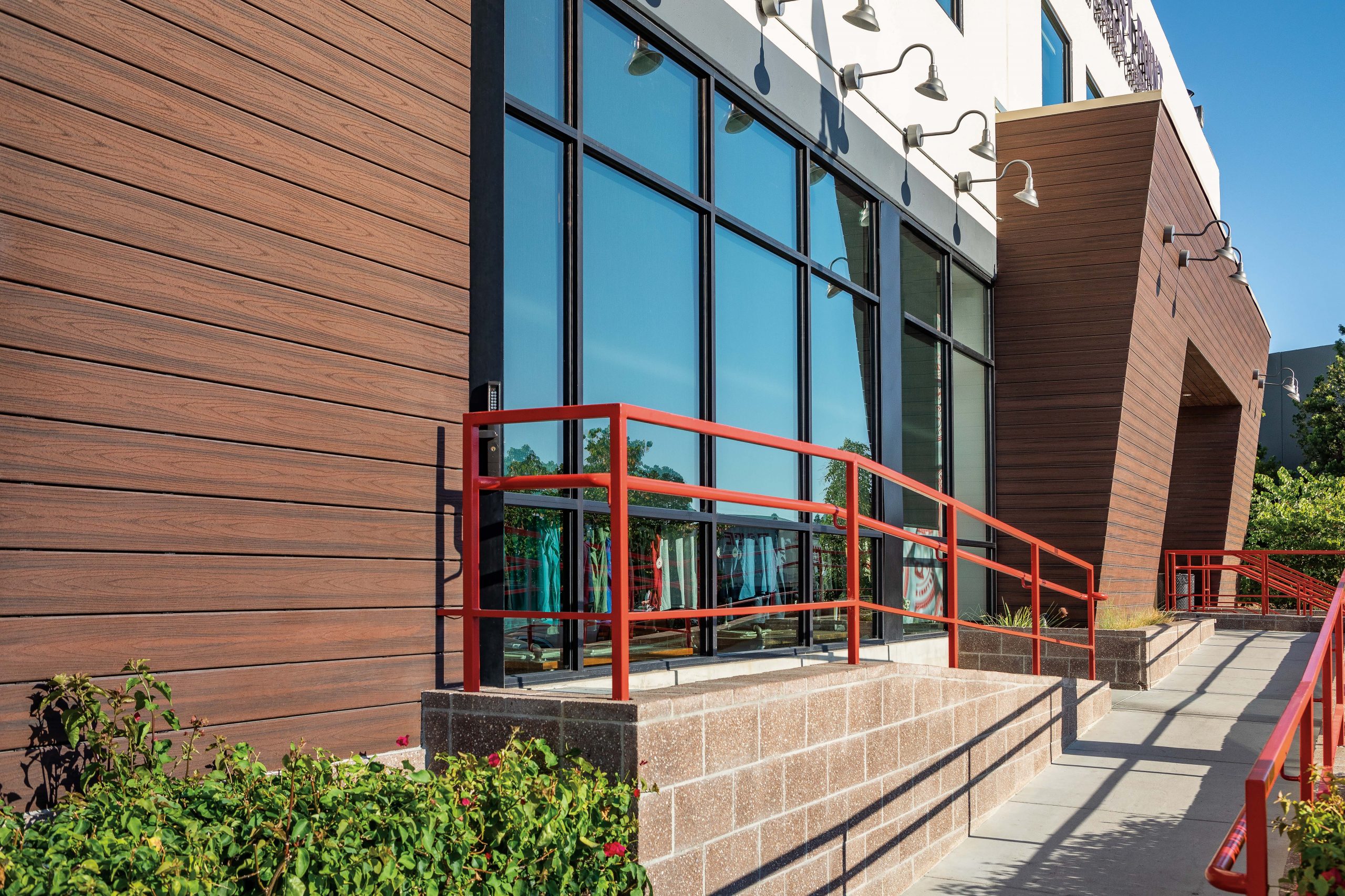 Composite cladding boards ideal for residential applications ...