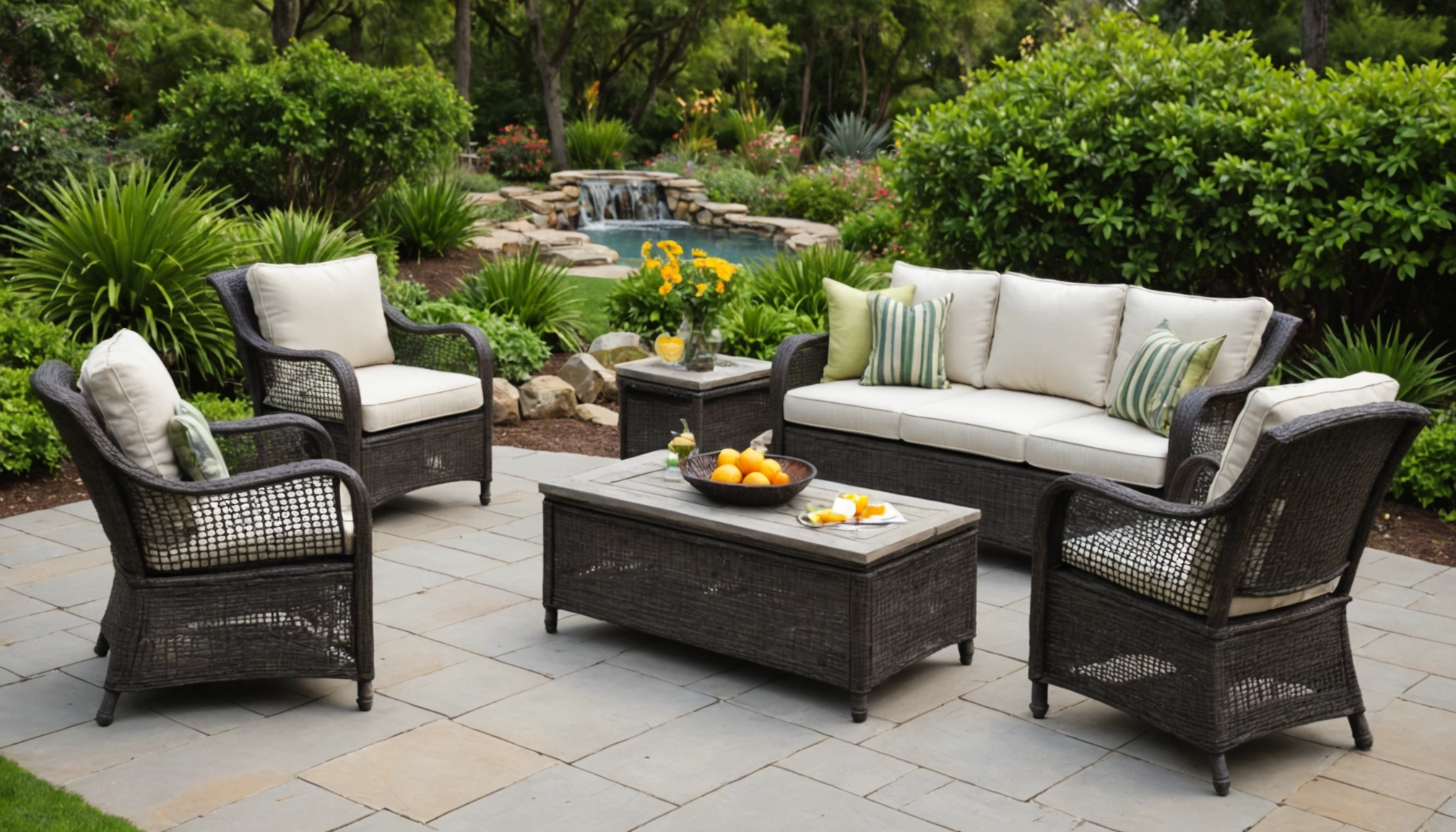 Remarkable Garden Furniture in San Diego - Luxury Outdoor Living by Hauser's Patio