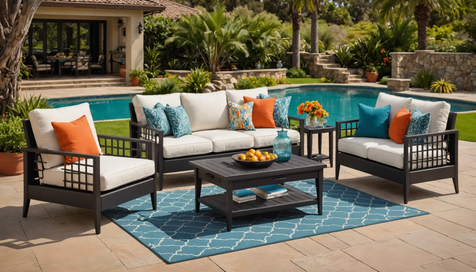 Luxury Patio Furniture in San Diego: A Buyer’s Guide - Luxury Outdoor Living by Hauser's Patio
