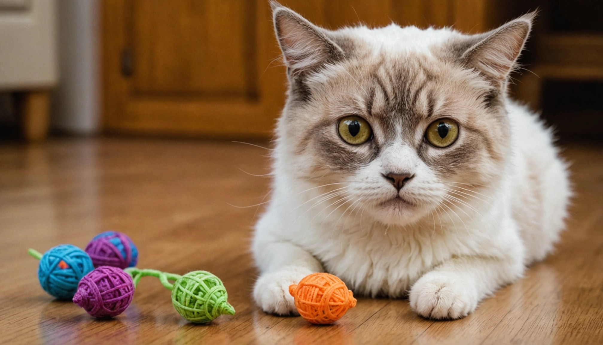 Cat Toys for Cats with Lamb Allergies: A Comprehensive Guide – Talis Us