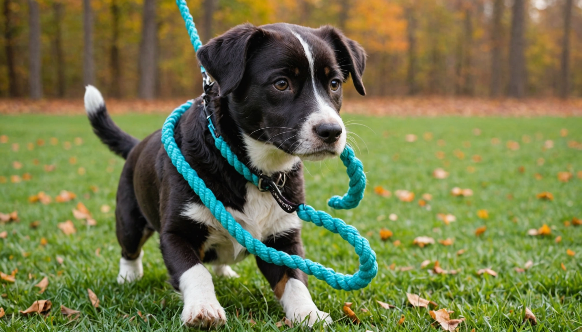 Top 5 Dog Rope Toys for Interactive Play – Talis Us