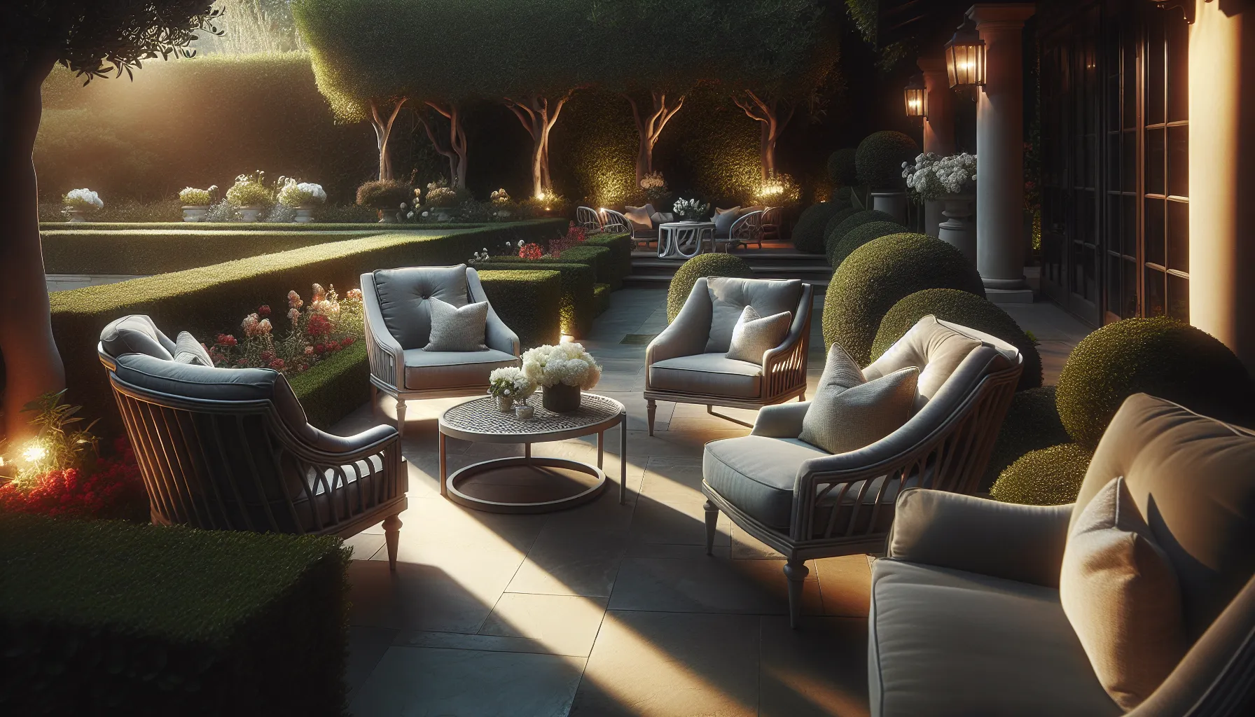 Patio Chairs for Luxury Outdoor Living at Hauser’s Patio - Luxury Outdoor Living by Hauser's Patio