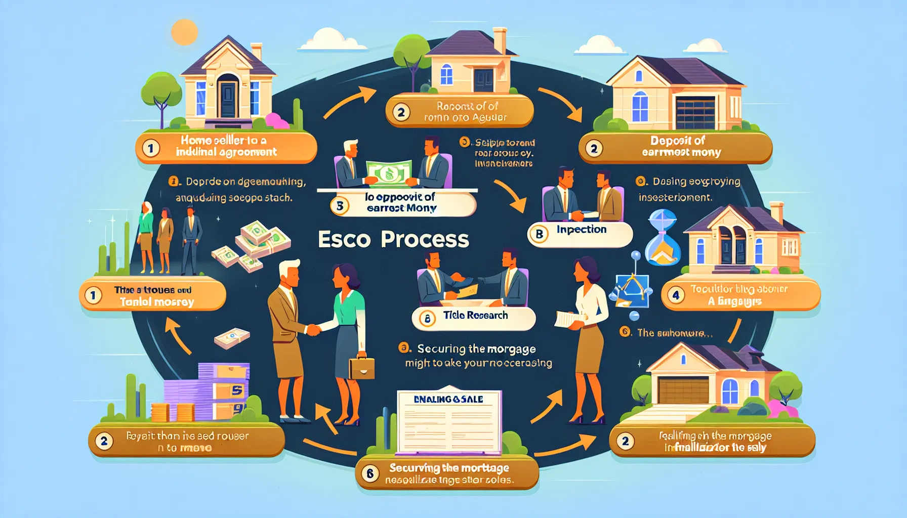 Escrow Explained: A Guide for Home Sellers
