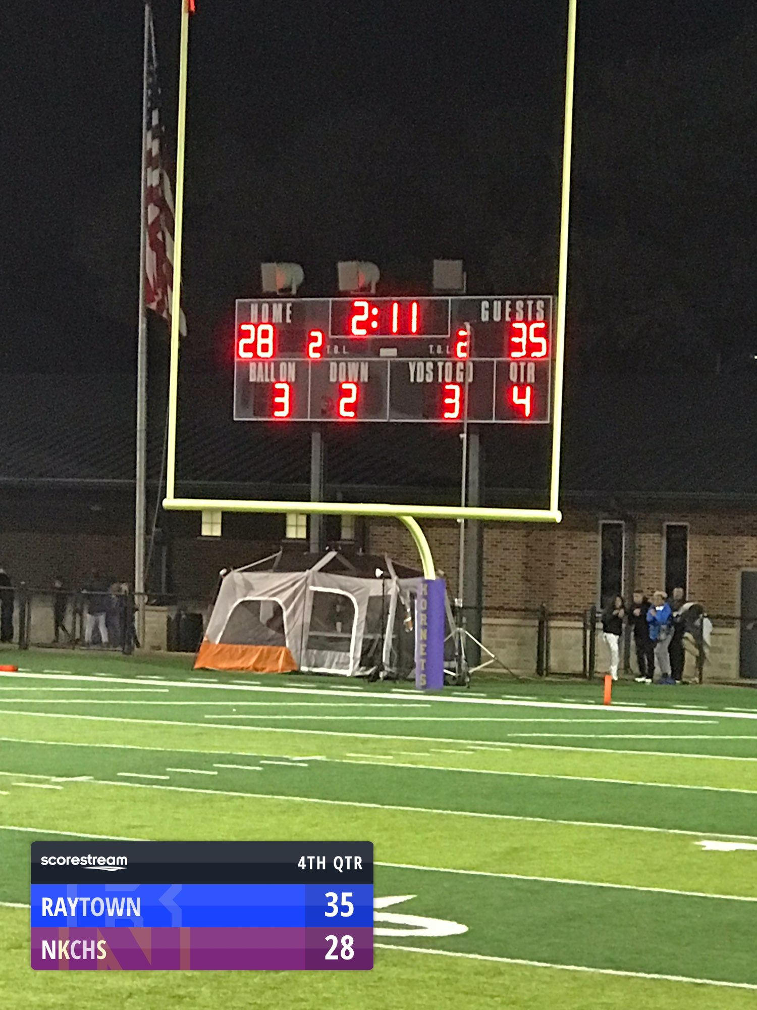 Kristie Collins posted a picture - ScoreStream Kristie Collins posted a picture - ScoreStream