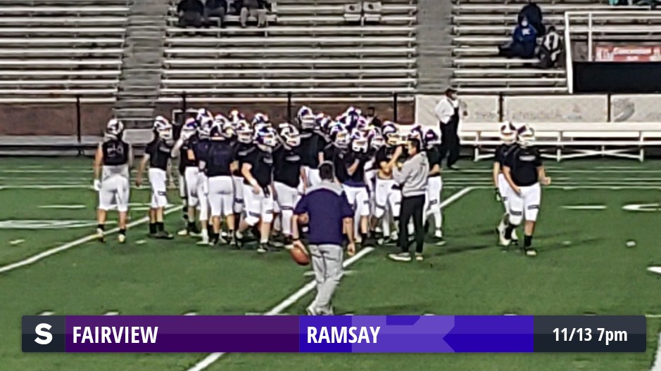 The Ramsay Rams defeat the Fairview Aggies 52 to 14 - ScoreStream